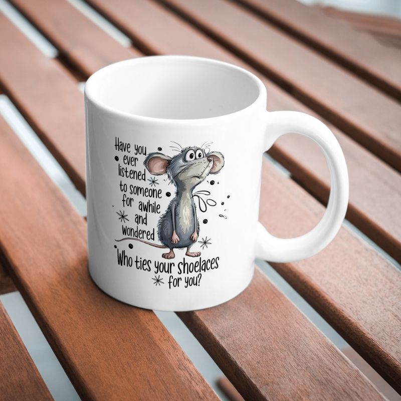 Personalised Mug - Cheshire Game